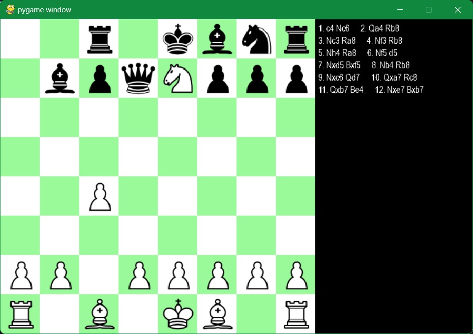 Chess Engine